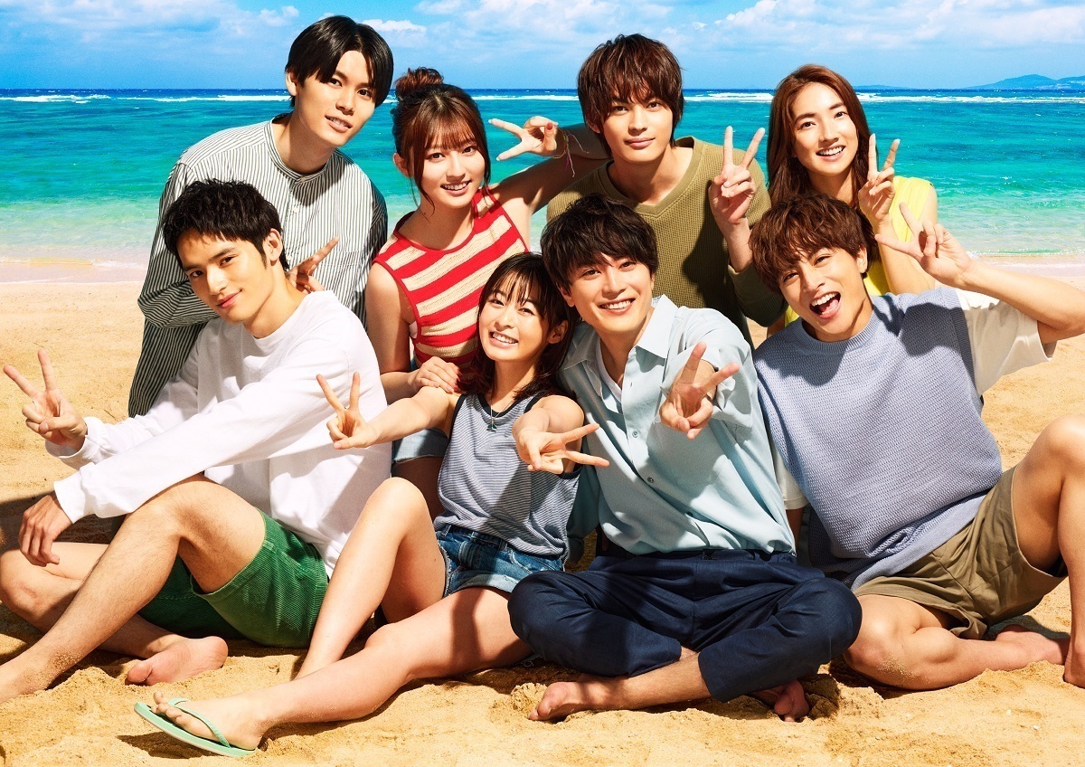 フジテレビ系 ドラマ『真夏のシンデレラ』出演決定！ 水上恒司 オフィシャルファンクラブ 「創造すたじお」